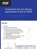 JC 2024 53 Final Report DORA RTS On Subcontracting | PDF ...