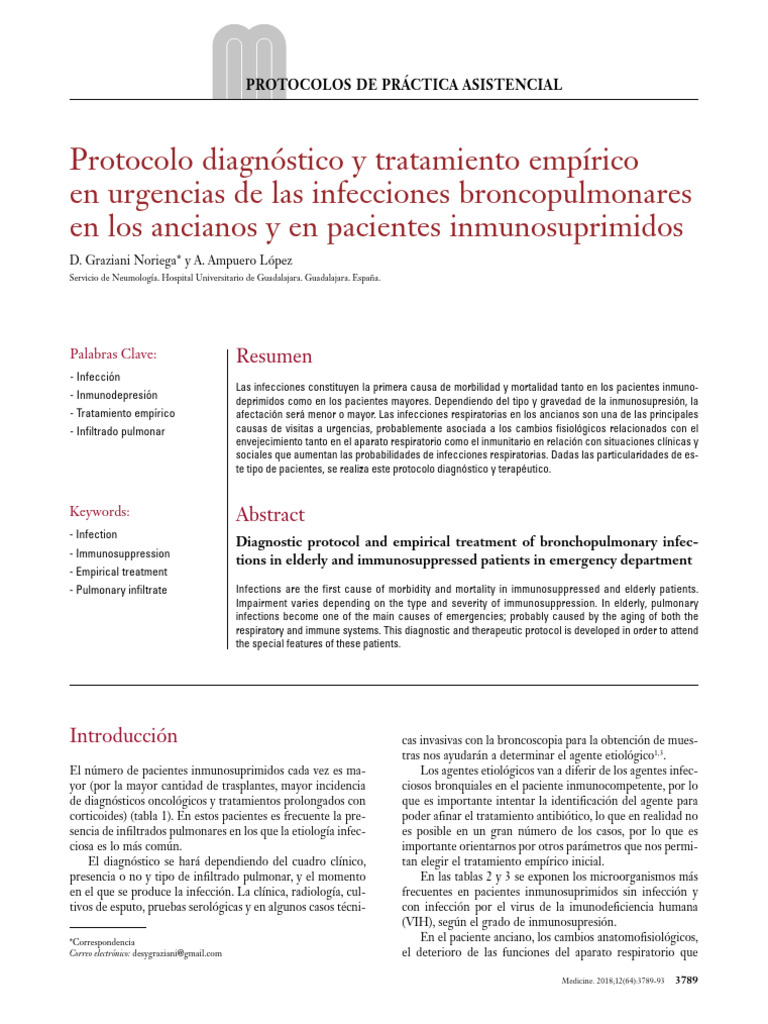 8 Protocolo-diagn-stico-y-tratamiento-emp-rico-en-u_2018_Medicine---Programa-d | PDF | Medicina ...