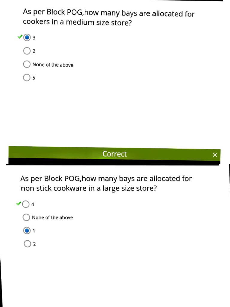 Display Guidelines Cookware | PDF