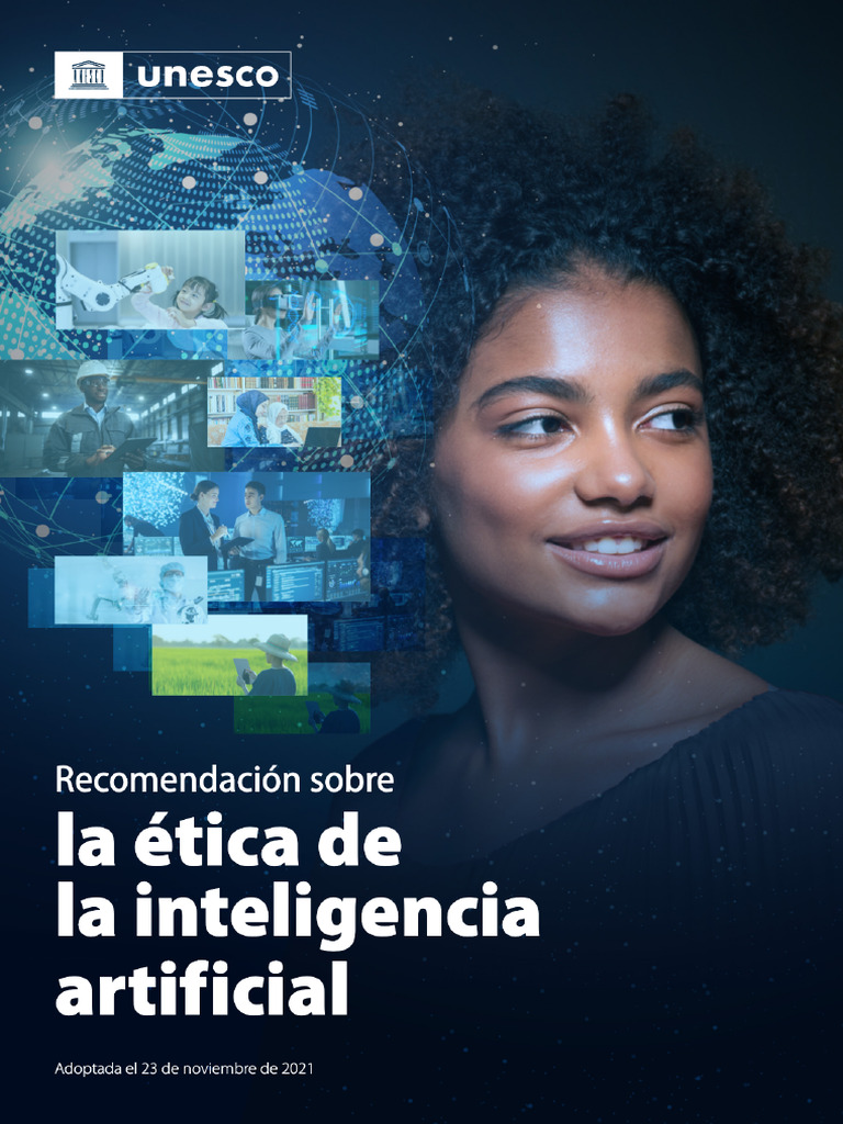 UNESCO Inteligencia Artificial - UNESCO Digital Library | PDF