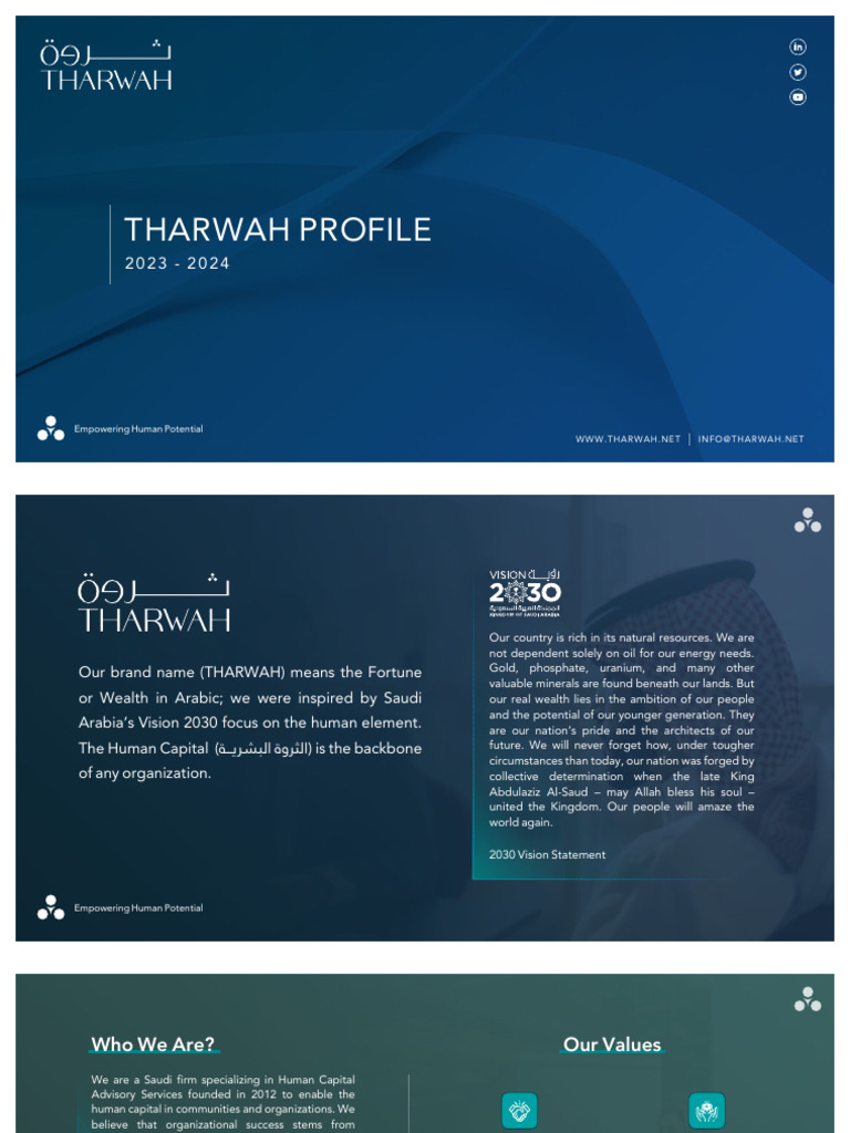 Human Capital Advisory Services in Saudi Arabia | PDF | Human Resources ...
