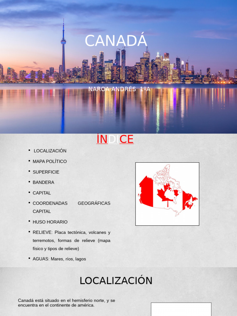 Canada | PDF