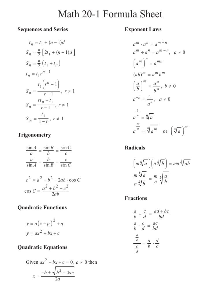 math 9 part 2 sheet | PDF | Equations | Special Functions