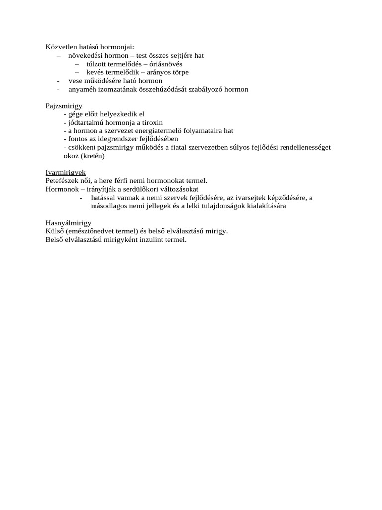 Óra | PDF