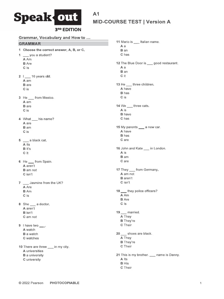 TEst | PDF