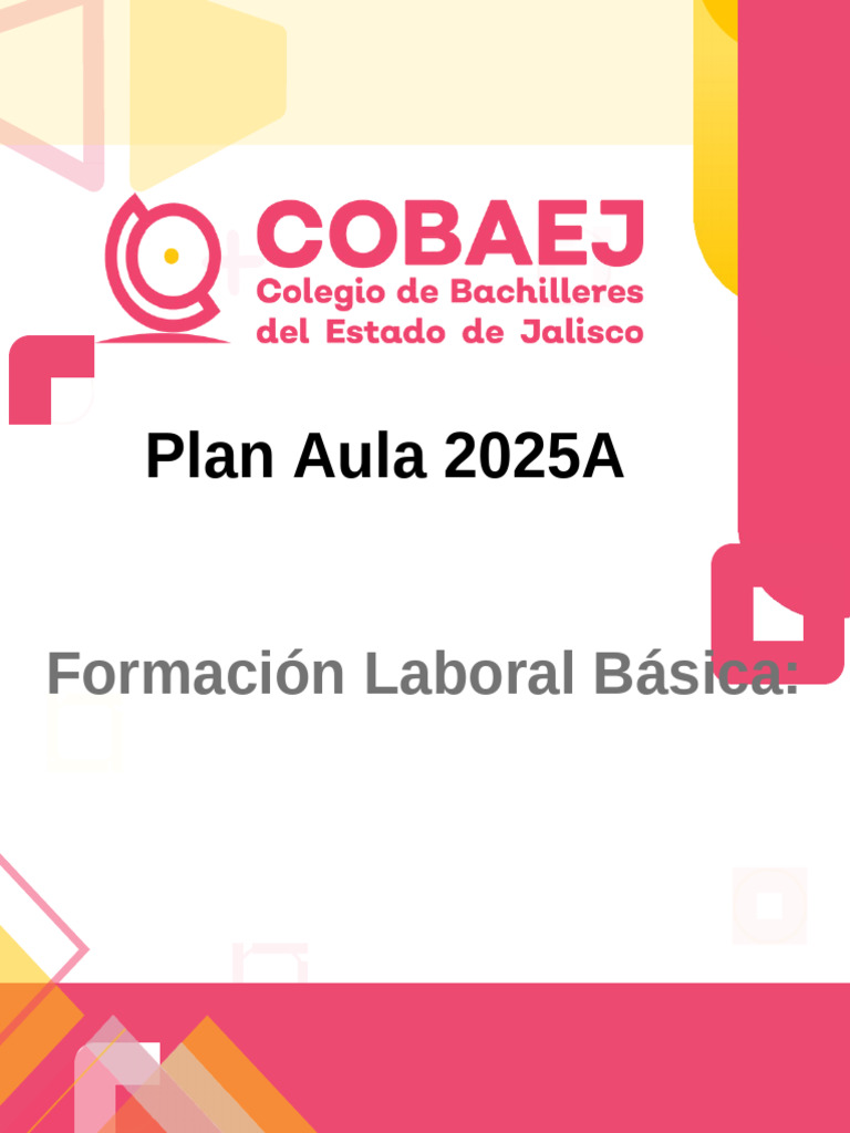 Plan Aula Contabilidad de Costos 25a 4to Semestre | PDF | Contabilidad | Contabilidad de costos