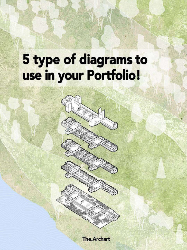 5 Types of Diagrams To Use in Your Portfolio! | PDF
