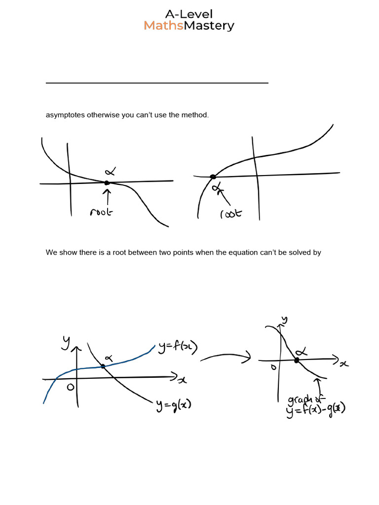 Root Finding with Newton-Raphson Method | PDF | Elementary Mathematics ...