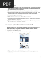 11.how To Scan and Prepare Handwritten Examination Answers For Uploading On Myunisa or Myexams ...