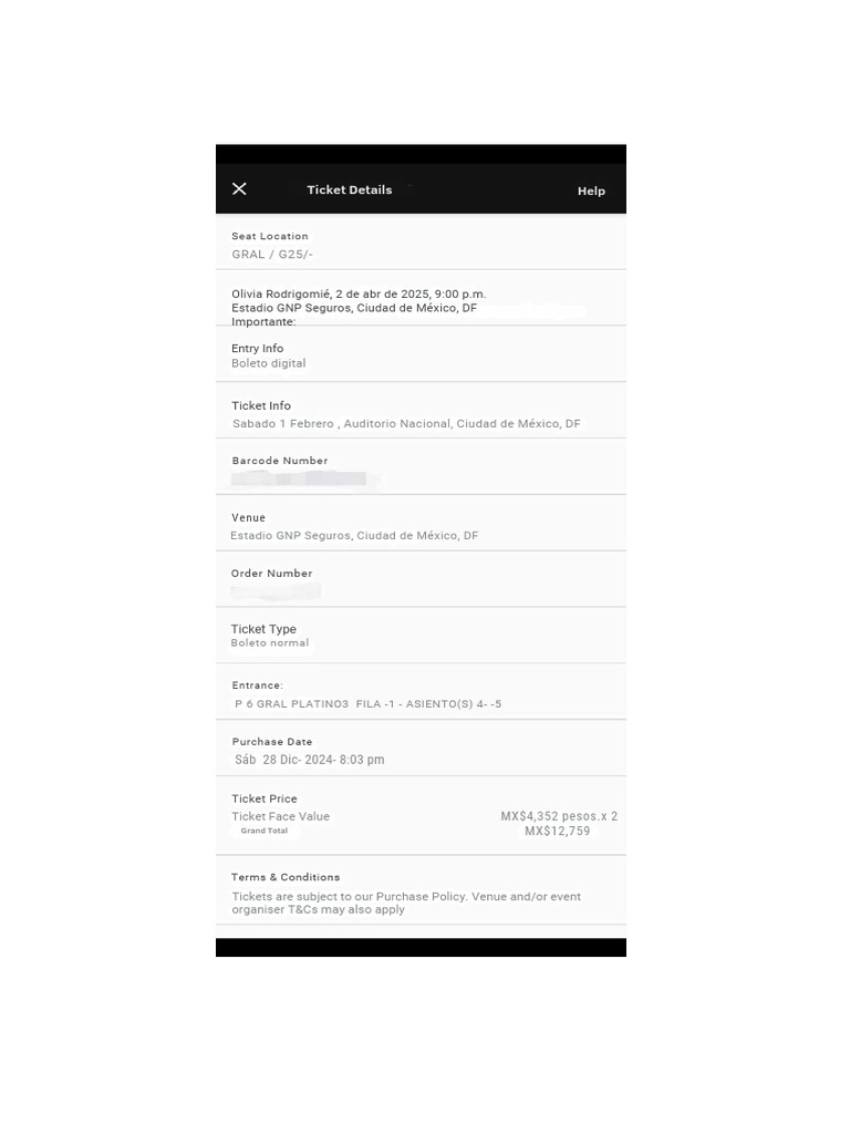 Joaquín Sabina Sáb, 1 de Feb de 2025, 800 P.M. Auditorio Nacional ...