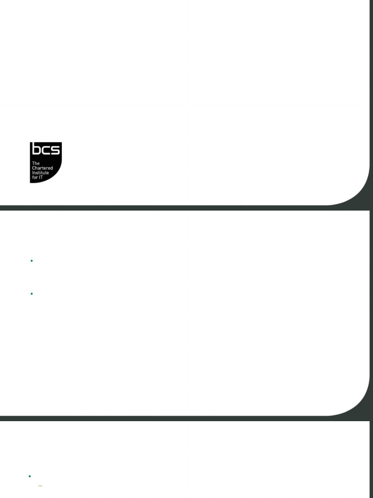 CISMP - Chapter 1 - Information Security Management Principles | PDF | Information Security | Risk