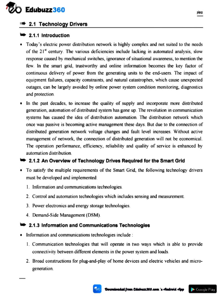 unit 3 ex SG | PDF | Electrical Grid | Electrical Engineering