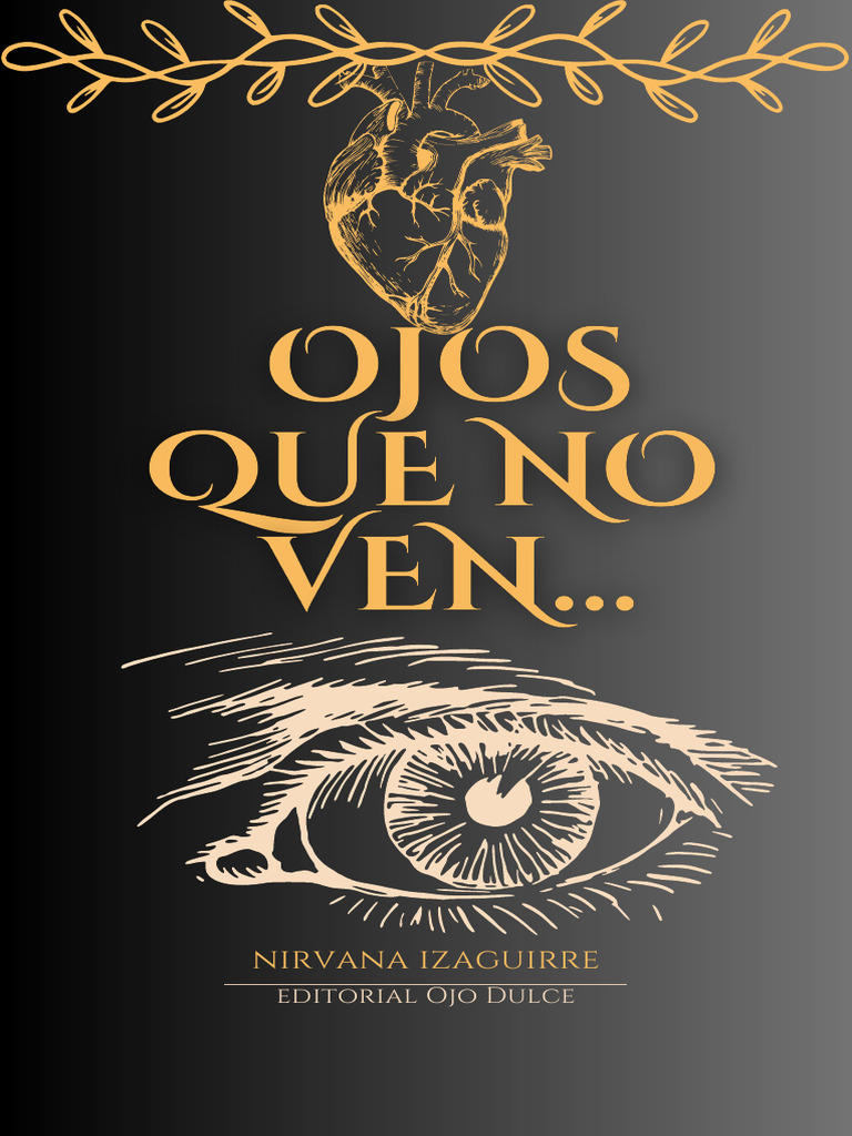 Portada de Libro de Fantasía Dramático Verde | PDF