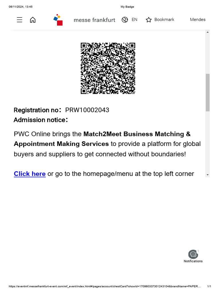 My Badge | PDF