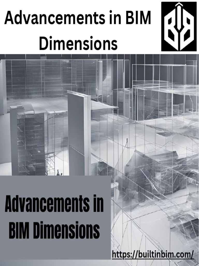 Advancements in BIM Dimensions | PDF