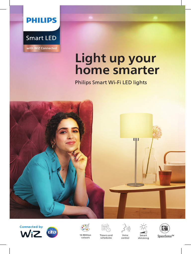 20240214-wiz-brochure-120127 | PDF | Lighting | Incandescent Light Bulb