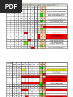 BSF Calendar-2025 PRO | PDF | Seasonal Traditions | Harvest