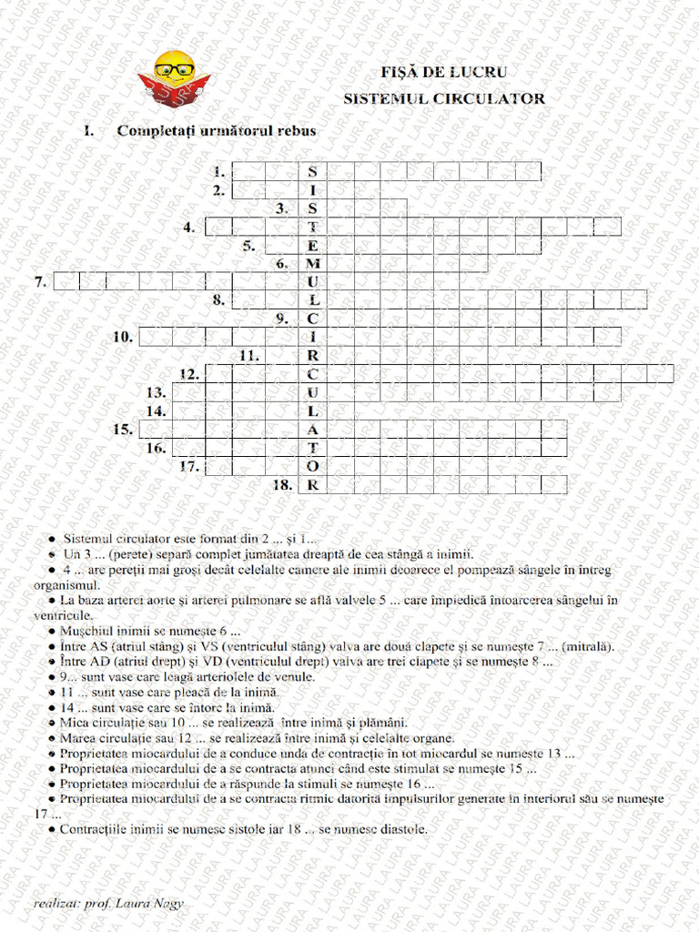 10_cls_6_rebus_sistem_circulator | PDF