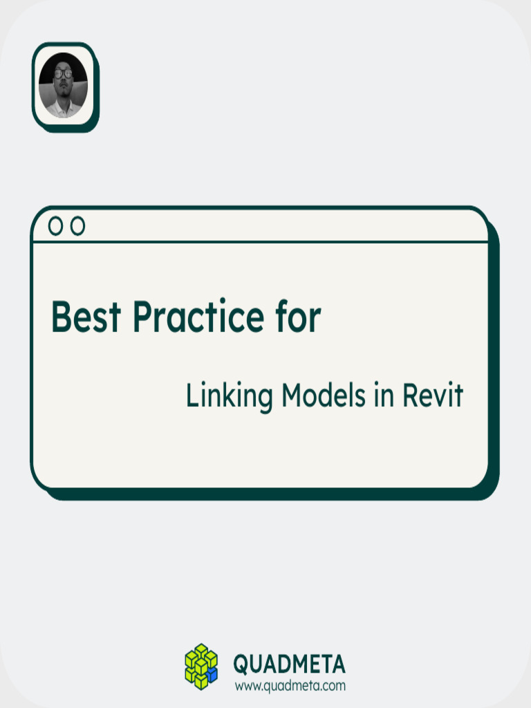 01 Linking Models In Revit Pdf Autodesk Revit Building