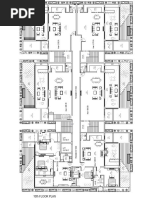 First Floor Plan 1-100 A3 | PDF