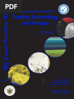 Chapter 5-Basic Hand Stitches | PDF | Textile Arts | Sewing