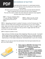 Orange Fizz Experiment | PDF