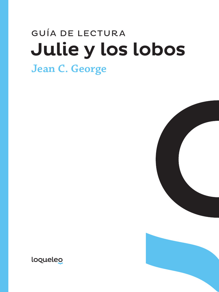 Julie y Los Lobos: Jean C. George | PDF | Amor
