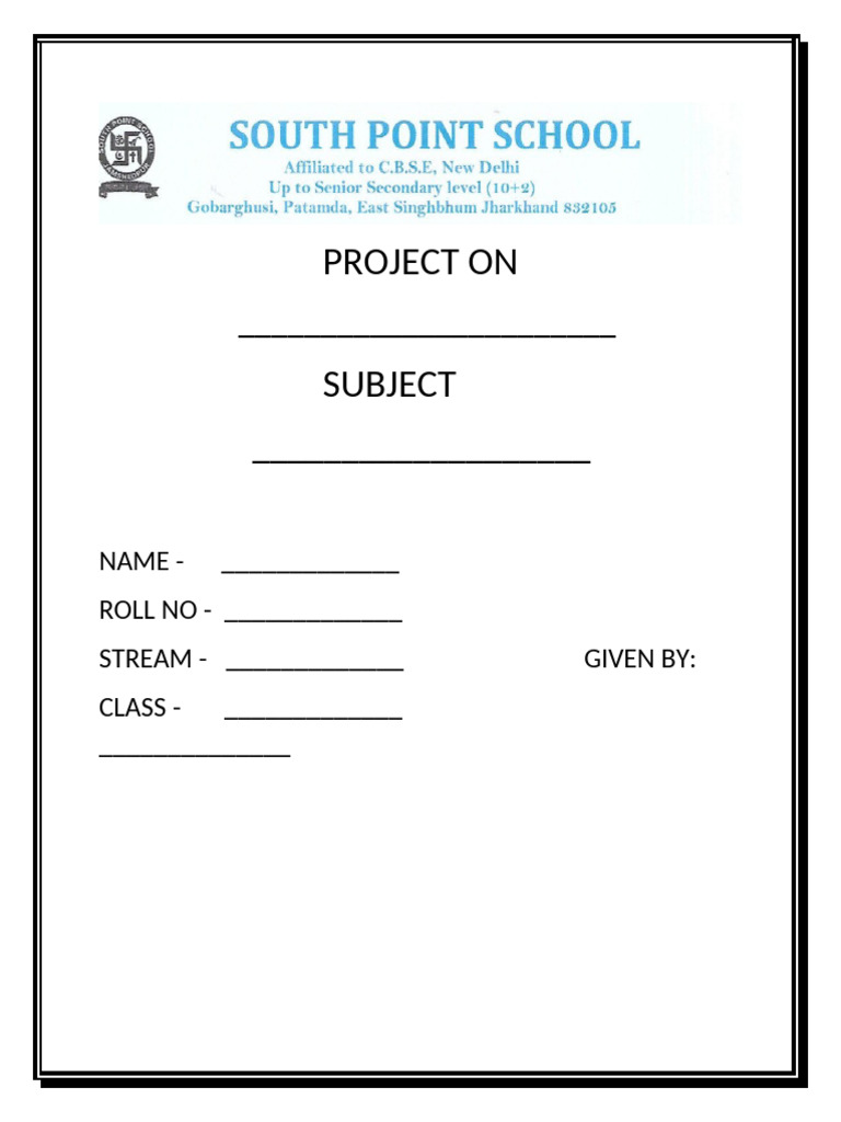 1st page of comp. project (1) | PDF