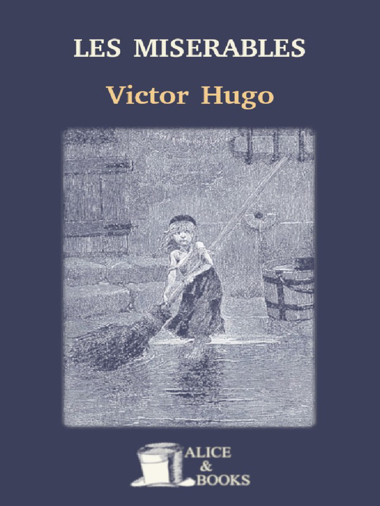 Les Miserables-Victor Hugo | PDF | Confession (Law)