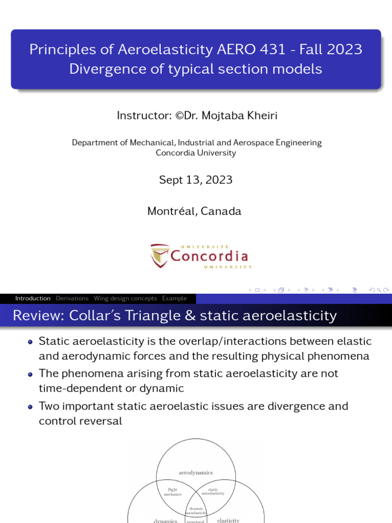 2D_Divergence_Lec_3_c9d1fc8c4ce6fd09f4ed43c4cca803fa | PDF | Aircraft ...