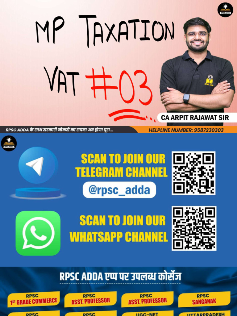 MP Ta Vat MCQ #03 | PDF