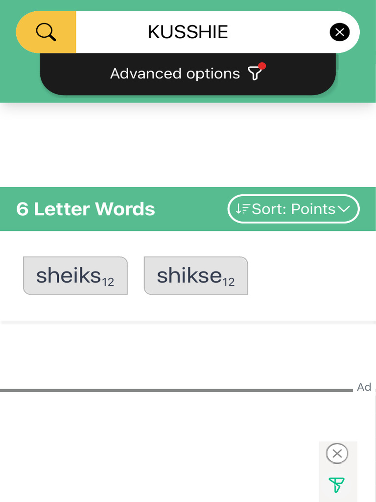 Word Finder for Scrabble and Words With Friends 2 | PDF