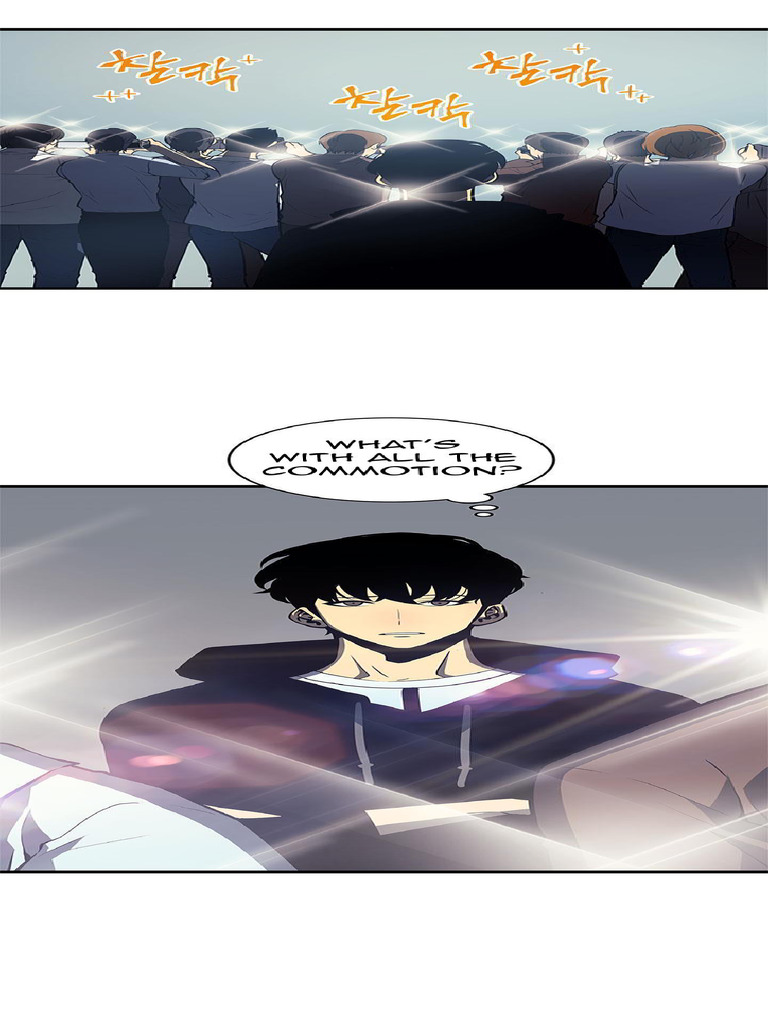 Solo Leveling - Chapter 77 - PDF Room | PDF