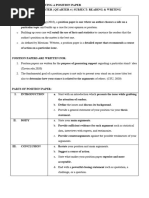 Position Paper Format | PDF