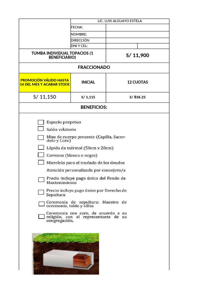 Proforma Digital WSP | PDF