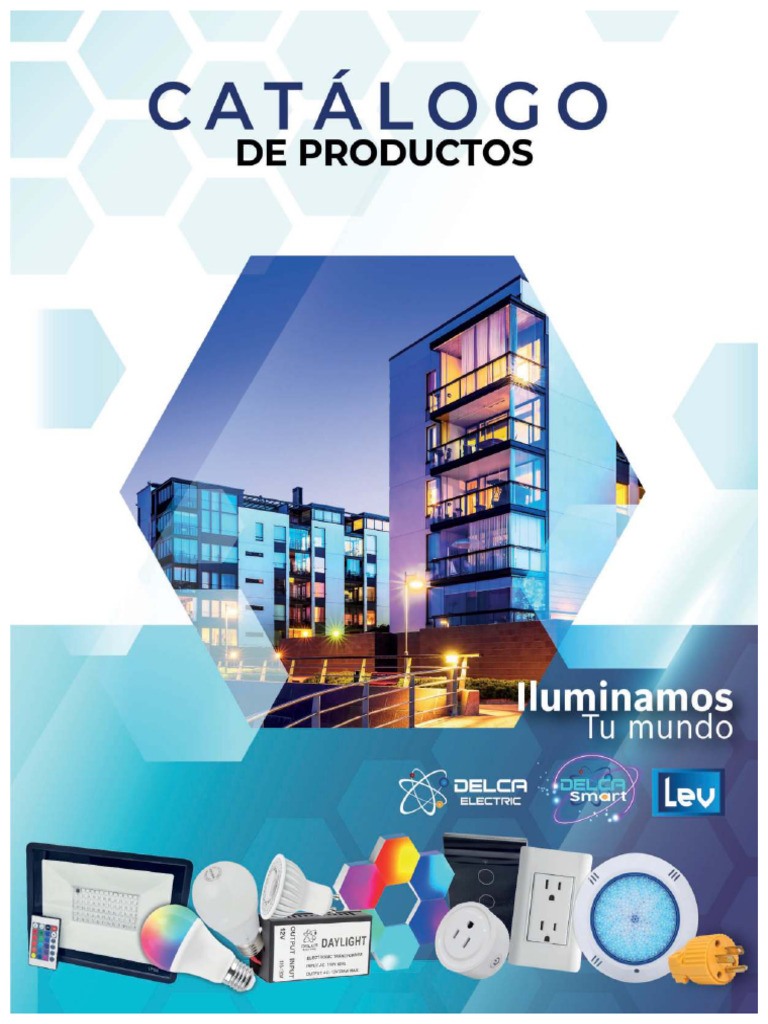CATALOGO-DELCA-ELECTRIC-2023_comprimido | PDF