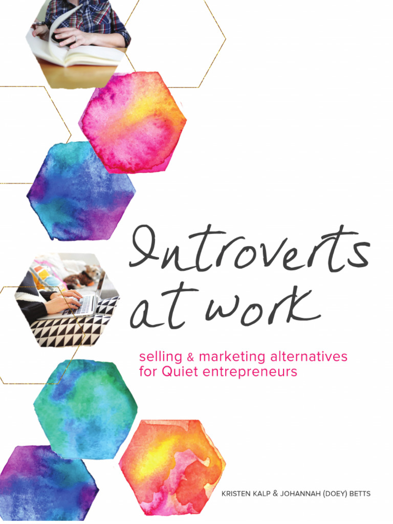 Introverts at work | PDF | Extraversion And Introversion