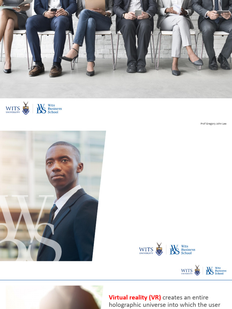 VRAR-3 | PDF | Virtual Reality | Augmented Reality