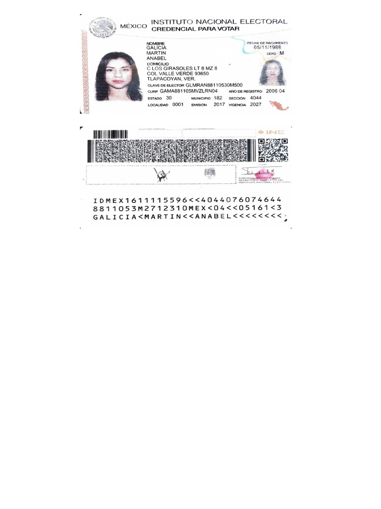 INE ANABEL GALICIA MARTIN | PDF