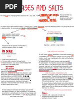 Testing for Sulfate Ion in Chemistry | PDF | Sulfate | Precipitation ...
