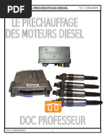 Bases de l'électricité automobile PDF | PDF | Allumage | Tension électrique