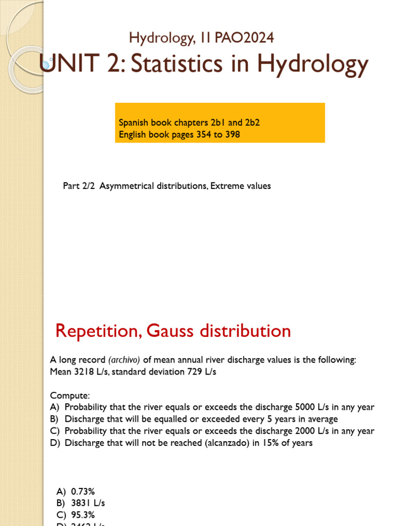 Unit 2 Diapo 2PAO2024 Part 2 | PDF | Skewness | Mode (Statistics)