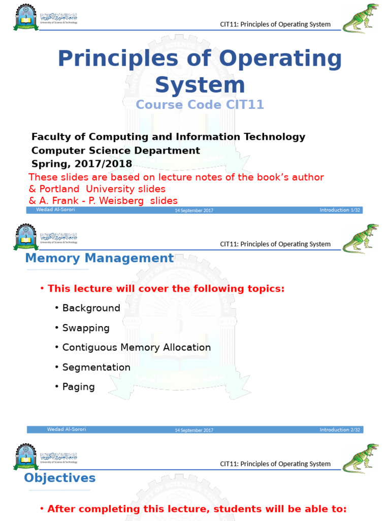 Memory-1_1 | PDF | Computer Architecture | Computer Memory