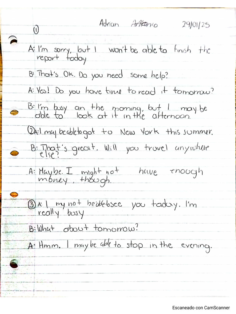 Adrian Antonio. | PDF