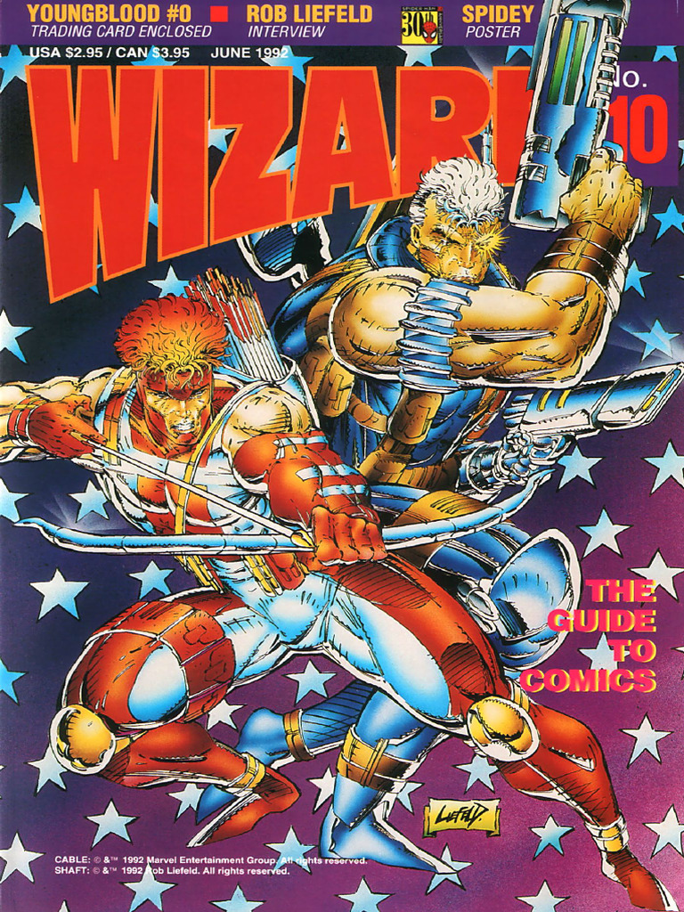Wizard 10 | PDF