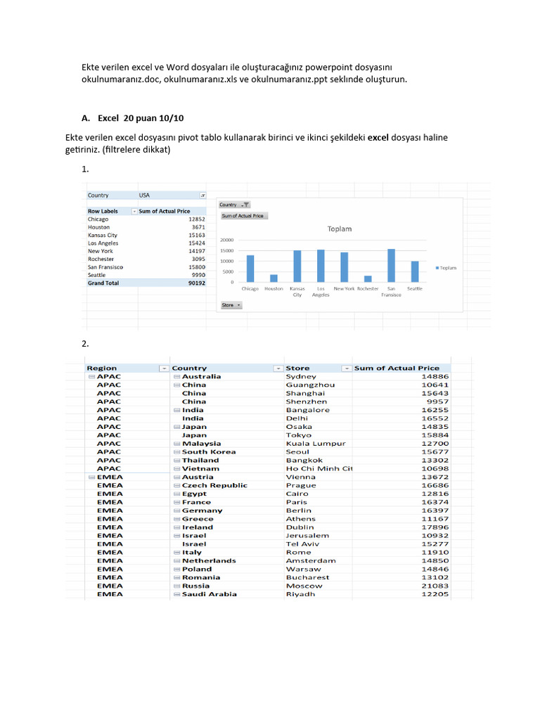 Cmpe-185 Final Sınav Soru Once Oku | PDF
