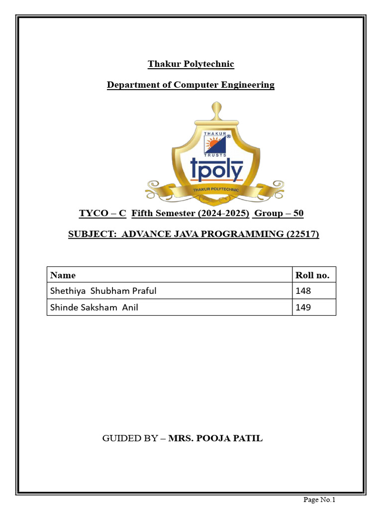 AJP-MP-50 final | PDF | Computing | Software AJP-MP-50 final | PDF | Computing | Software