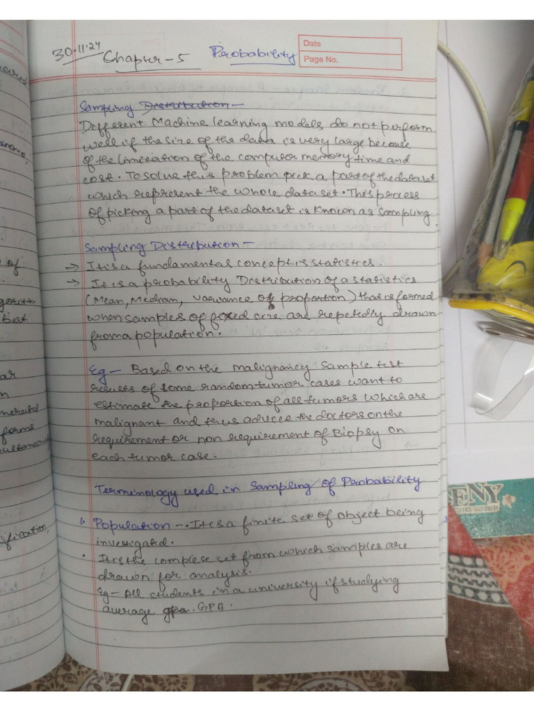 IML After Mid Sem | PDF