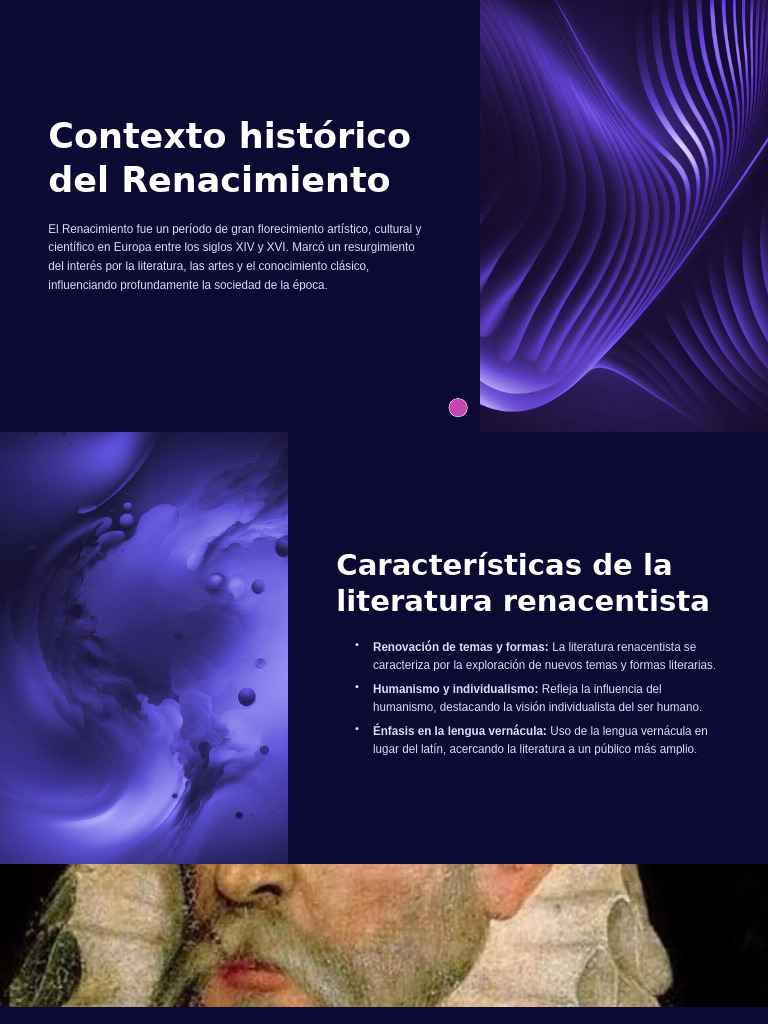 Contexto Historico Del Renacimiento | PDF | Renacimiento | Literatura ...