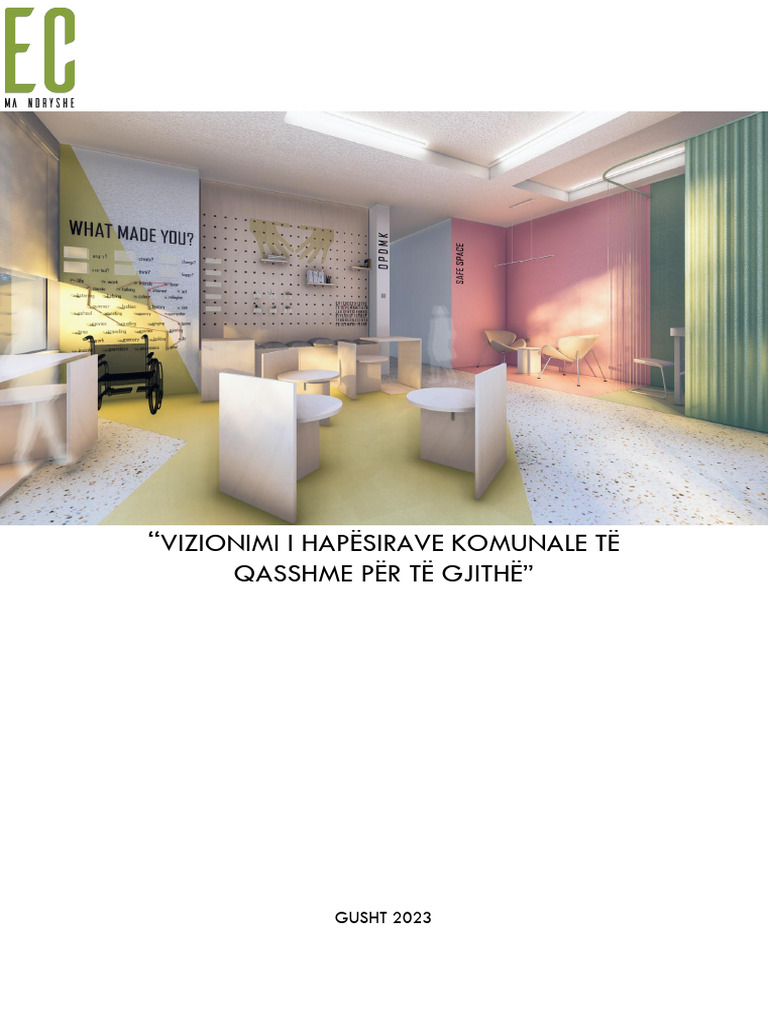 Raporti Hapesira Multifunksionale e Ojq Opdmk | PDF